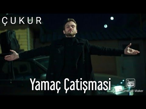Çukur 4 Sezon 30 Bolum Yamaç Çatişmasi