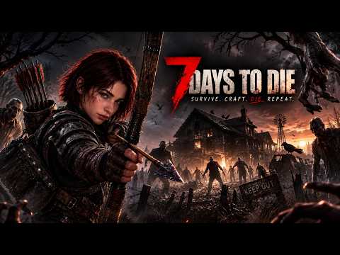 VIRIK CIRIK BİR KANLI AY! - BÖLÜM 5 - [7 DAYS TO DİE]