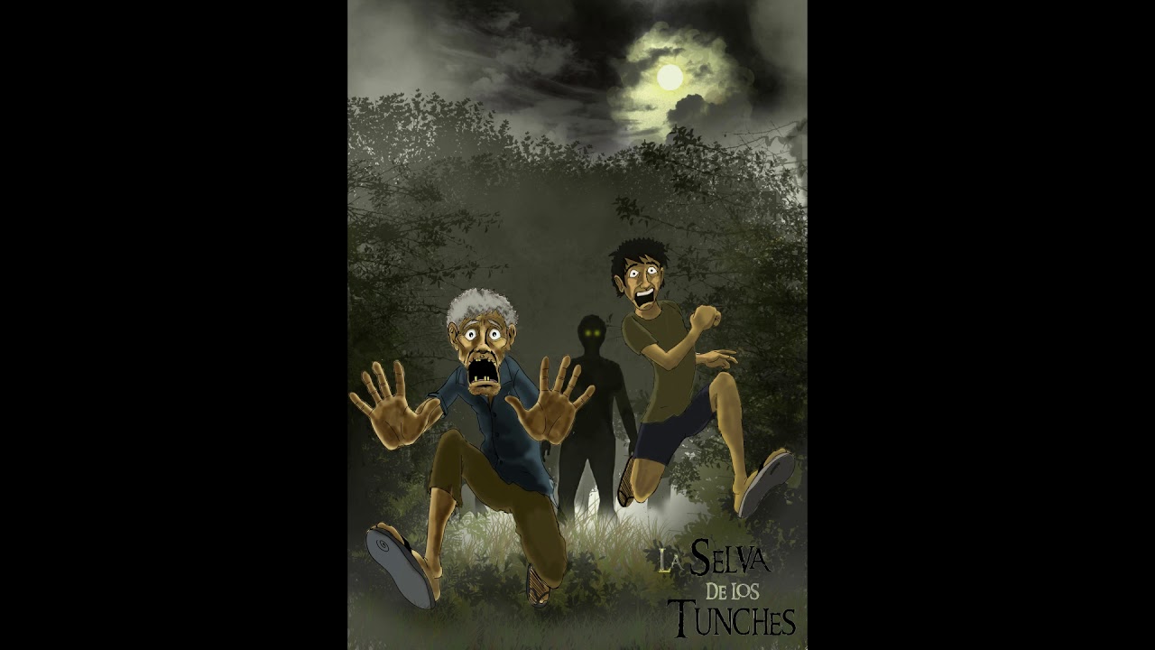 El Tunche - Leyenda - YouTube