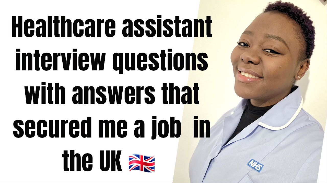 HEALTHCARE ASSISTANT INTERVIEW QUESTIONS AND ANSWERS THAT LANDED ME A healthcare-assistant-interview-questions-and-answers-that-landed-me-a