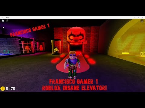 ROBLOX Insane Elevator! - YouTube