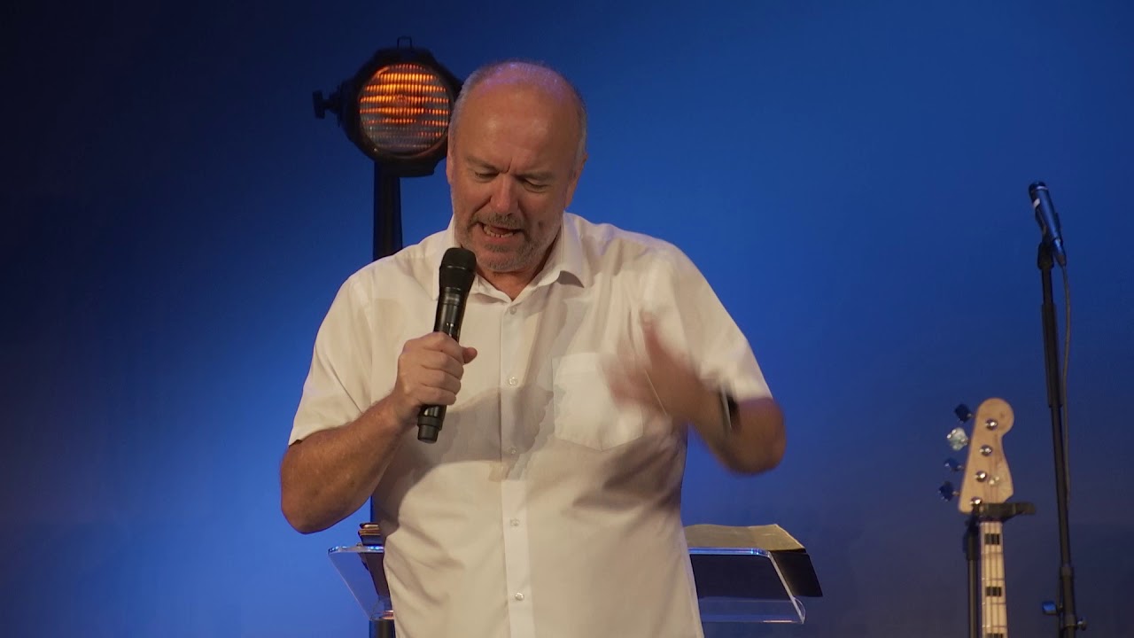 The Cry that Stops Jesus | Ken Gott | Catch The Fire Raleigh - YouTube