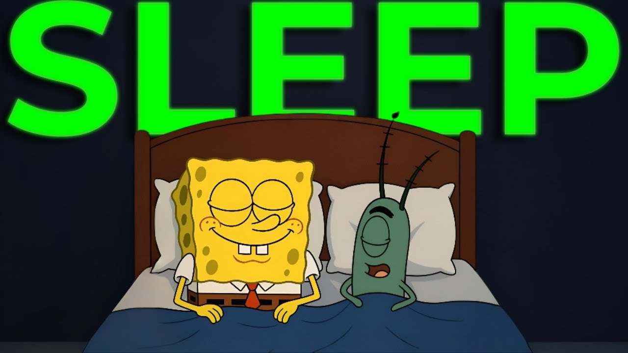 Fall Asleep To Plankton's Story | SpongeBob Lore - YouTube