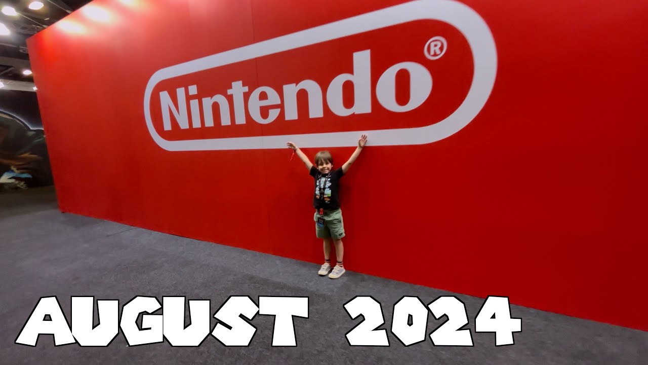 Nintendo Live 2024 - YouTube