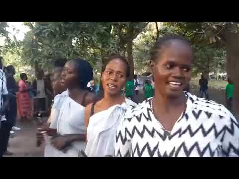 Bajur village cultural day 27/1/2024 Juba South Sudan - YouTube