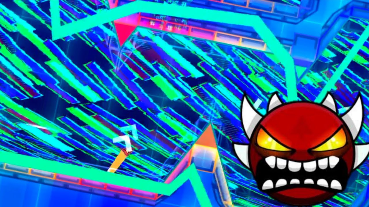 Backbeat Revenge, but with a difficulty meter... - YouTube