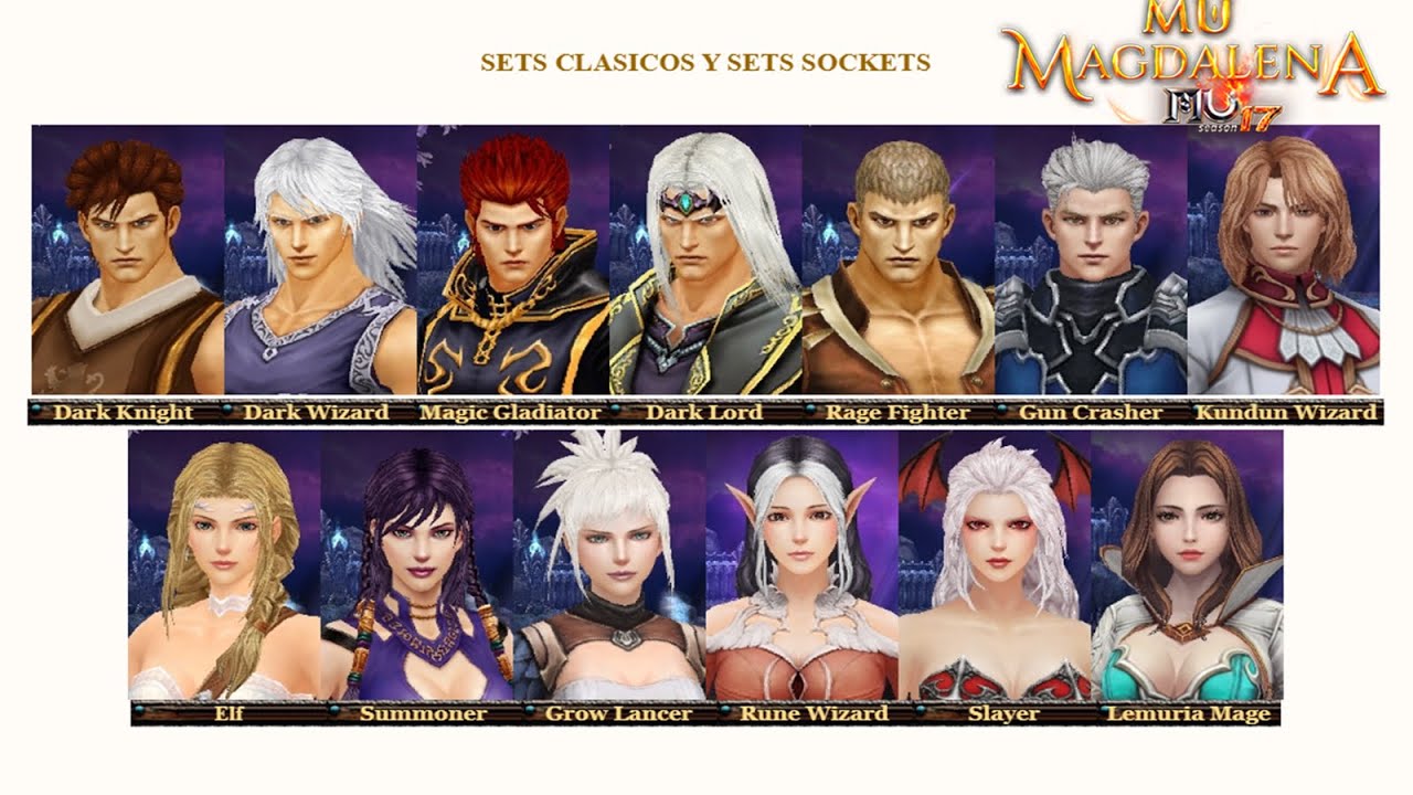 Video Sockets y Clasicos Mu Magdalena - YouTube