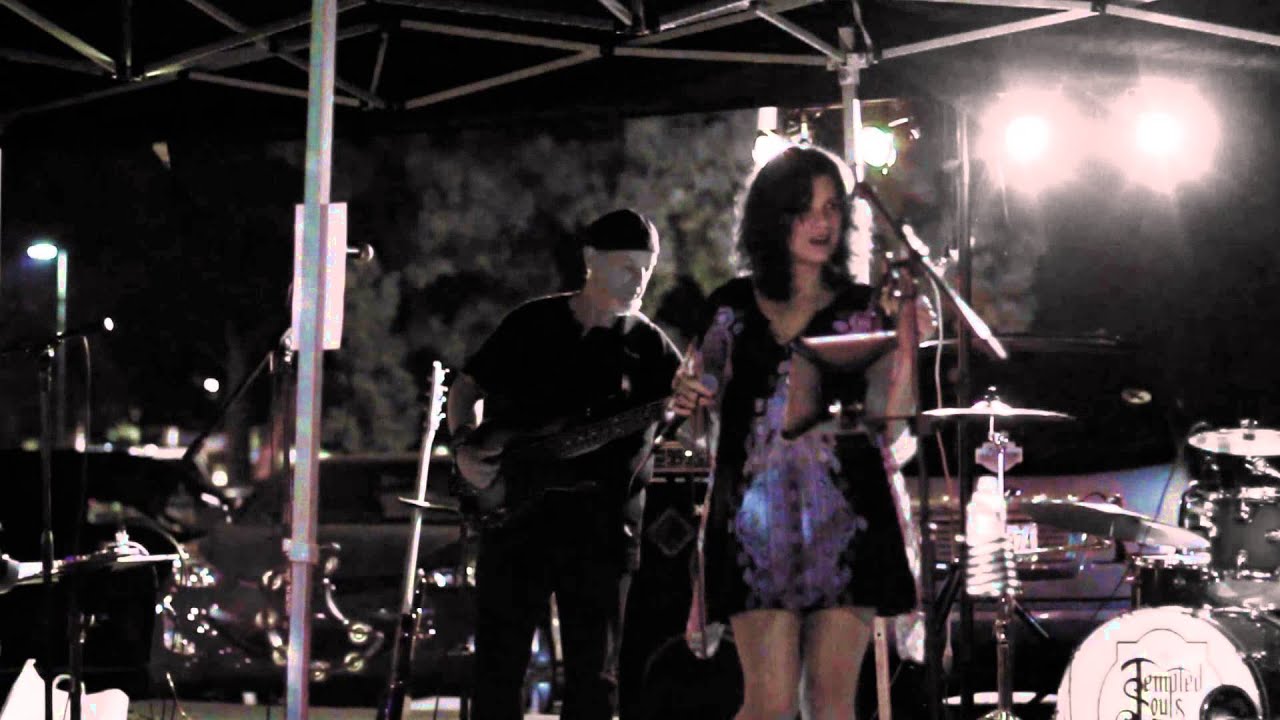 Love Me Like a Man - cover by the Tempted Souls Band - YouTube