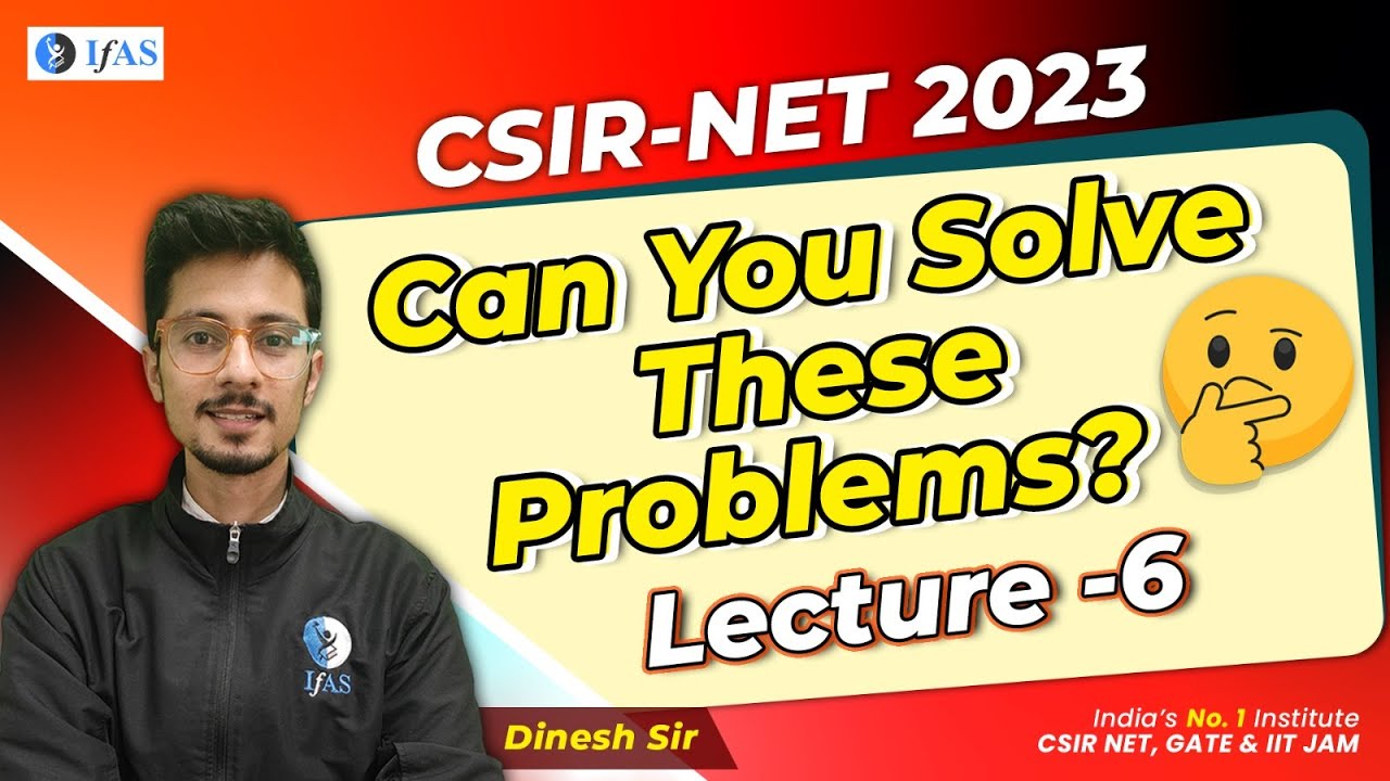 General Aptitude For CSIR NET Previous Year Question IFAS YouTube general-aptitude-for-csir-net-previous-year-question-ifas-youtube
