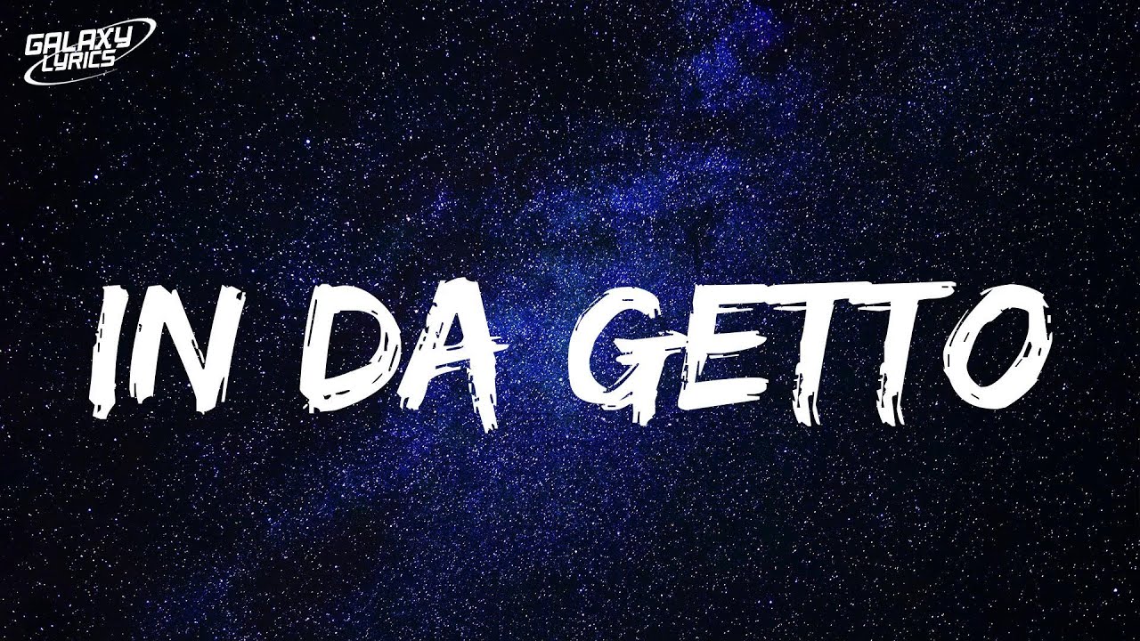 In Da Getto (Lyrics/Letra) - J Balvin - YouTube