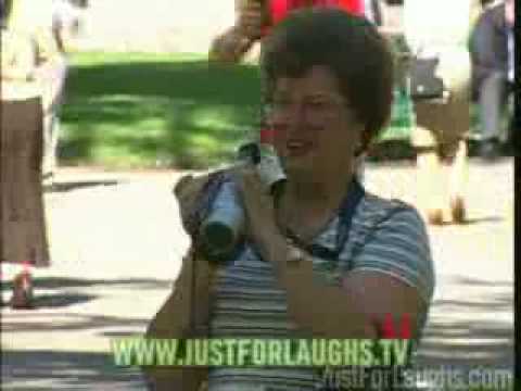 Just For Laughs - Rated PG - YouTube