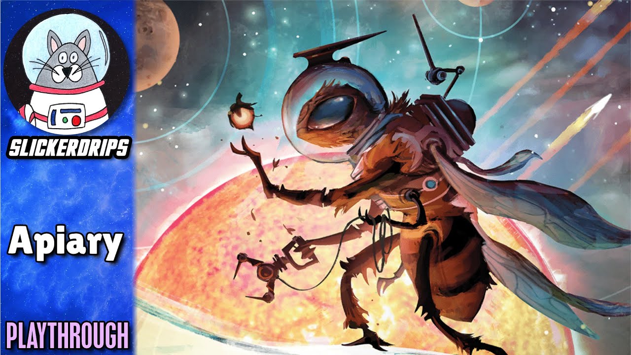 Apiary | Solo Playthrough - YouTube
