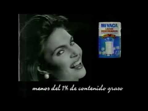 Leche Mi Vaca Descremada Bárbara  Palacios 1996