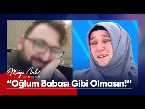 ''TikTok'ta üfürükçülük yapan kocam, oğlumu kaçırdı!'' - Müge Anlı ile Tatlı Sert 11 Mart 2024