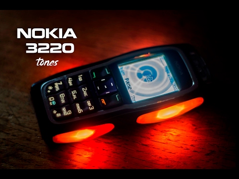 Nokia 3220 ringtones  🎼🎵 🎶