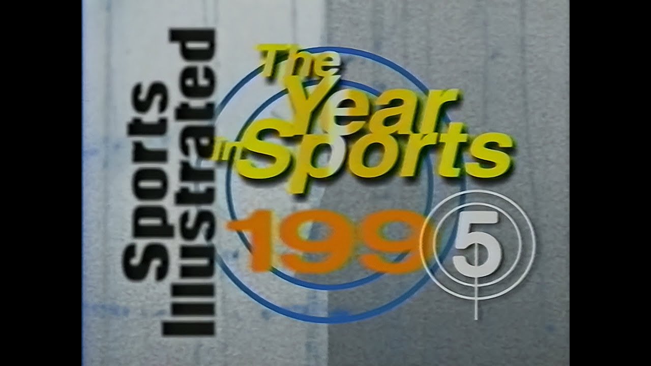 Sports Illustrated - 1995 The Year in Sports - SP Mode & HiFi Stereo ...