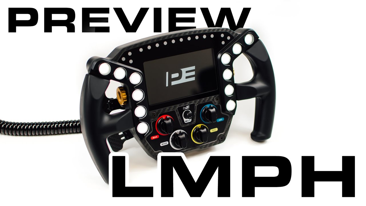 LMPH Preview | Pokornyi Engineering - YouTube