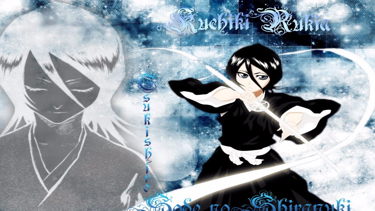 Bleach Spiritual Awakening: Shinigami Rukia - YouTube