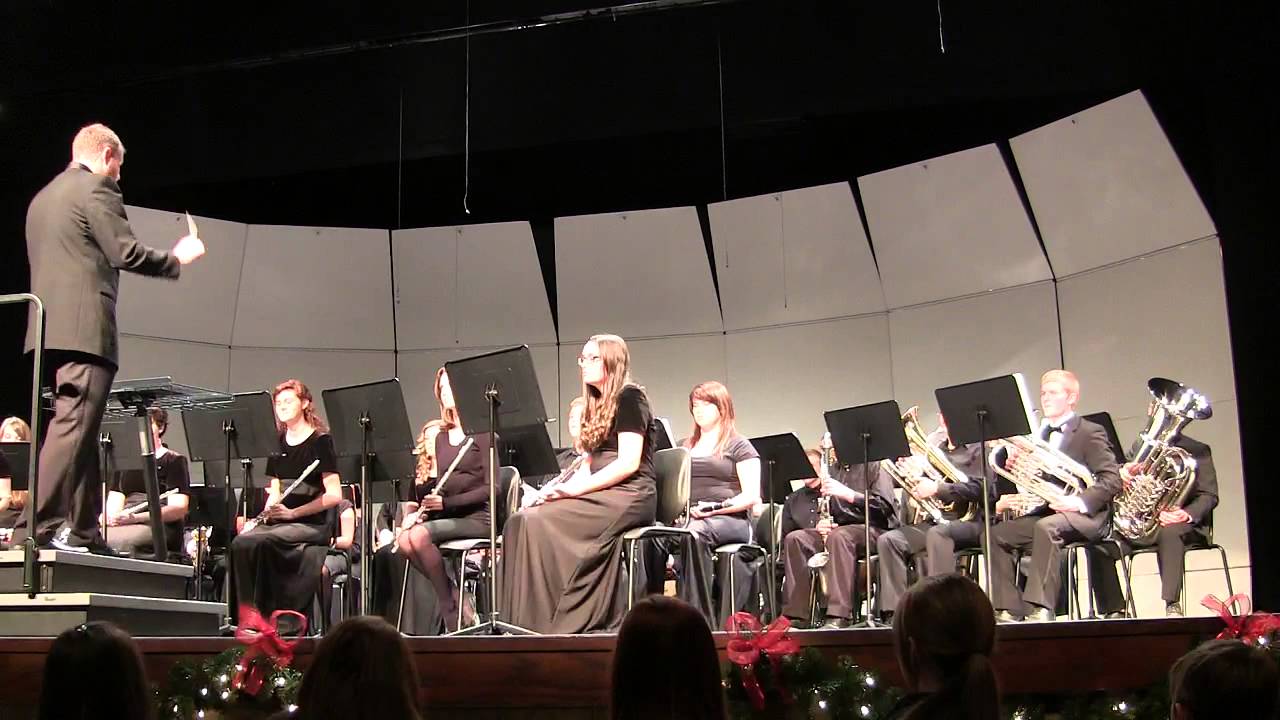 Old Brenton Carol - Gustav Holst/R.W. Smith - YouTube