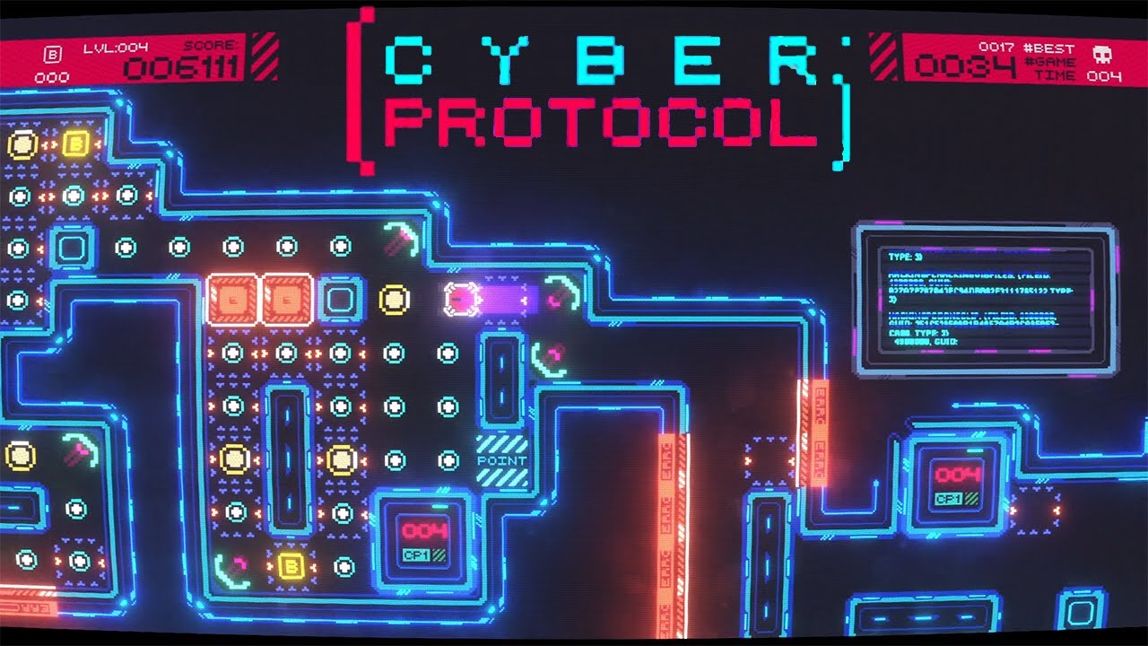Cyber Protocol - Hacker Simulator - First Impressions - PC Gameplay ...