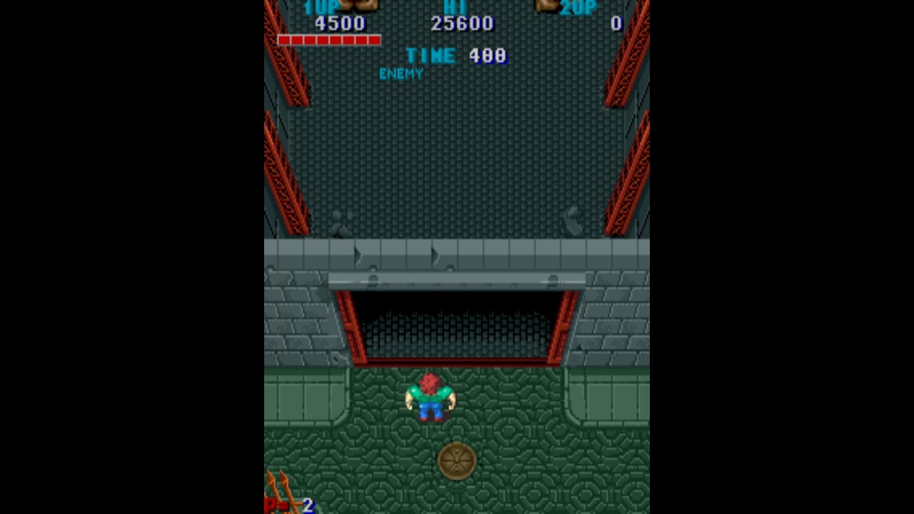 Avengers - Arcade - 1987 - YouTube