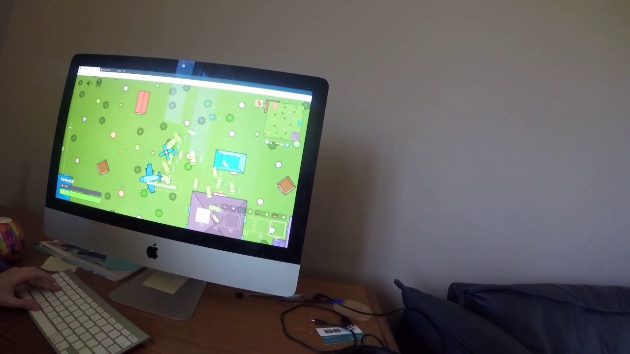 Playing Zombs Royale & Shell Shockers W/ Connor!!! - YouTube