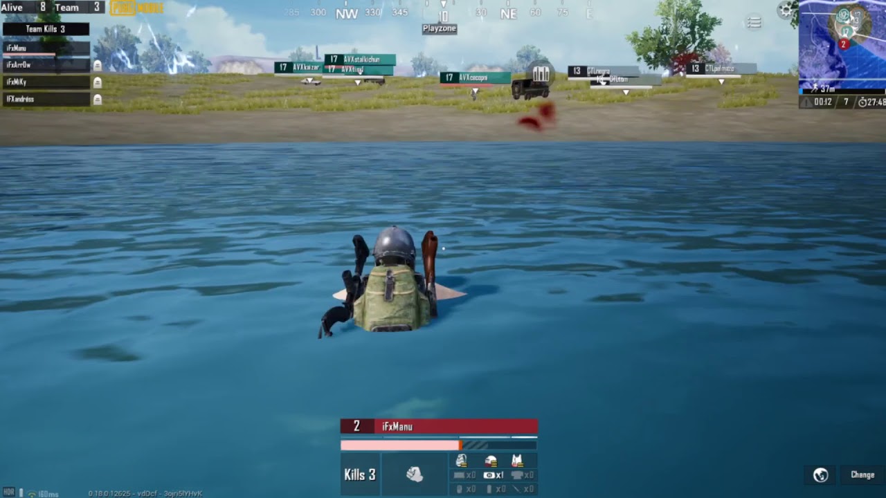 PUBG 19/05/2020 - YouTube