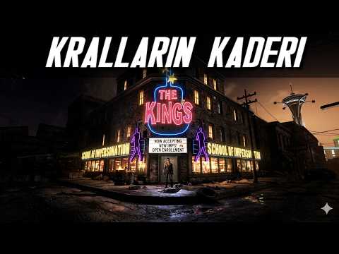 Fallout New Vegas | KRALLARIN KADERİ NE OLACAK?