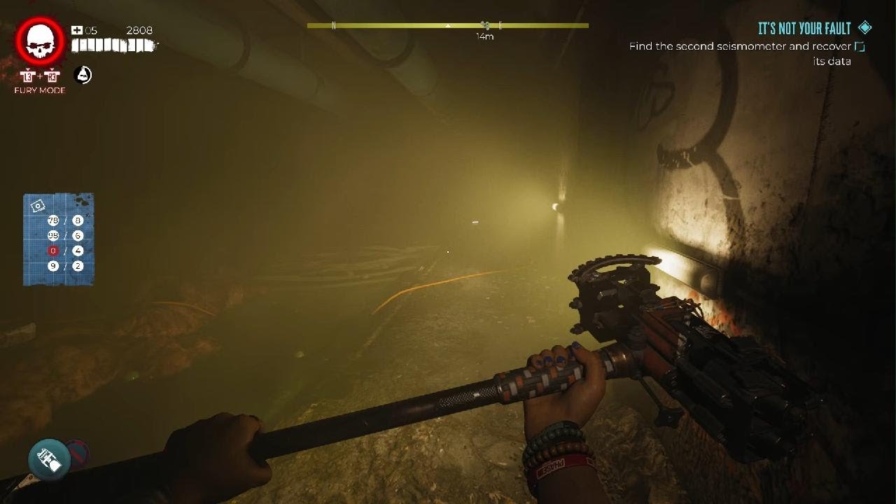 Dead Island 2 Burster jumpscare - YouTube