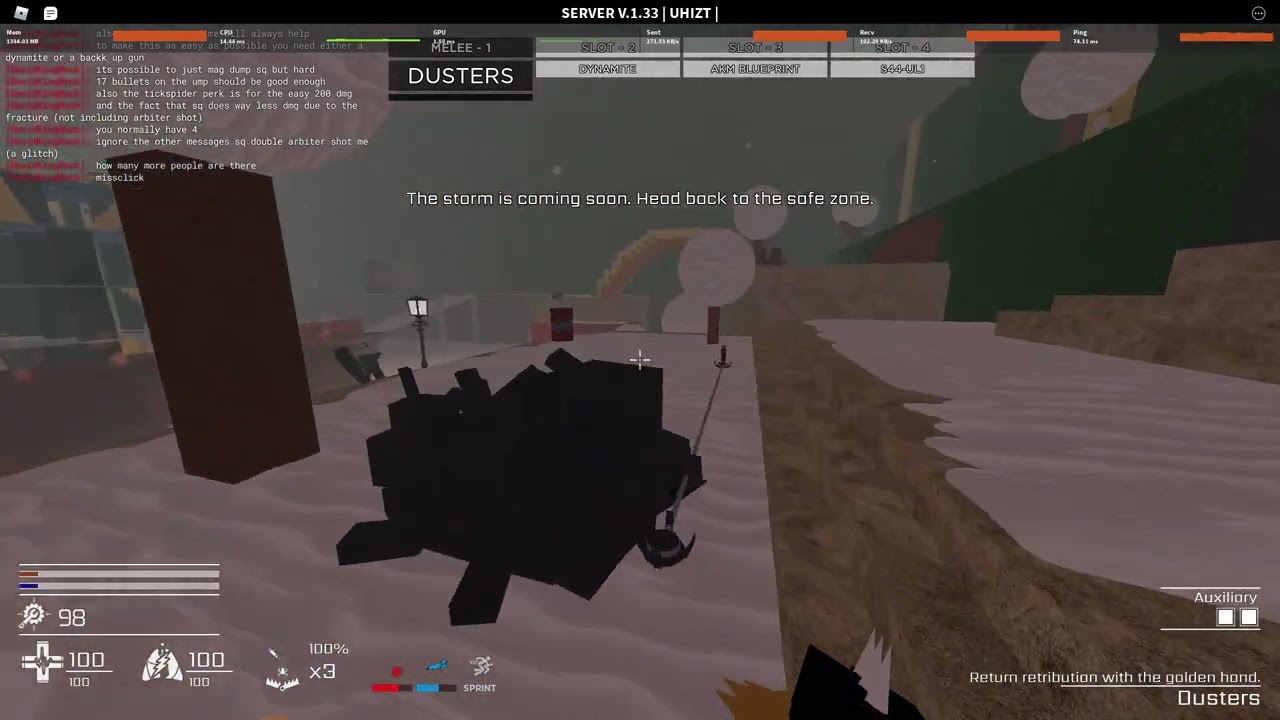 How to easily obliterate sledge queen decaying winter roblox. - YouTube