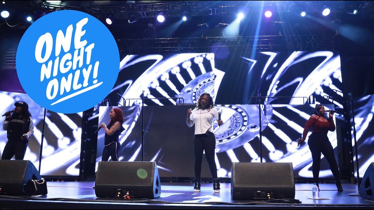 One Night Only! - YouTube