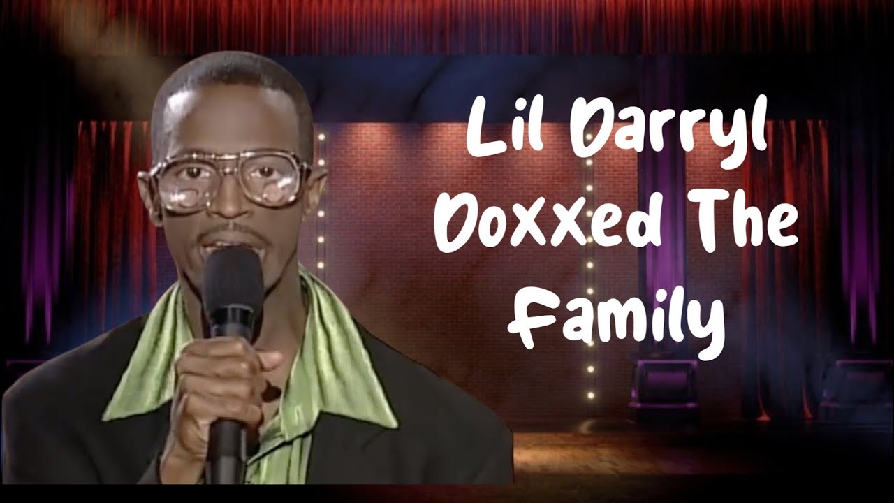 #lamh: Lil Darryl Done Doxxed The Family - YouTube