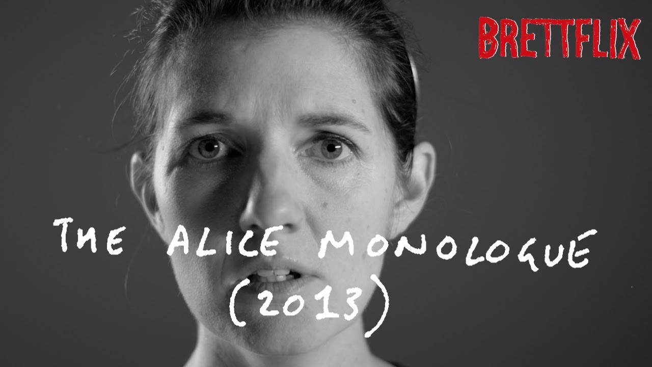 The Alice Monologue (2013) - YouTube