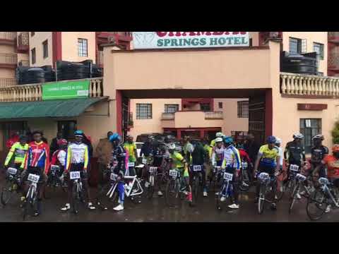 Eldama Ravine Road Race - YouTube