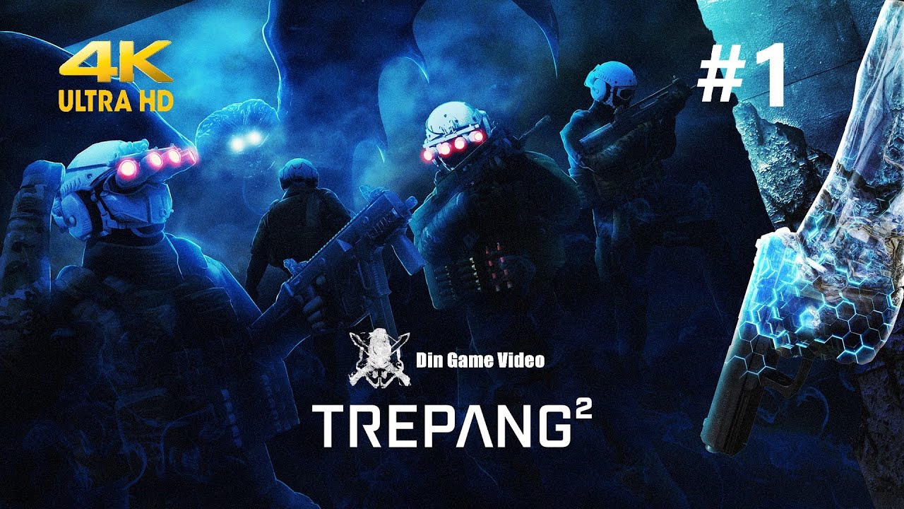 【海參2】Trepang2《中文字幕 英文語音 4K》Part 1 - YouTube