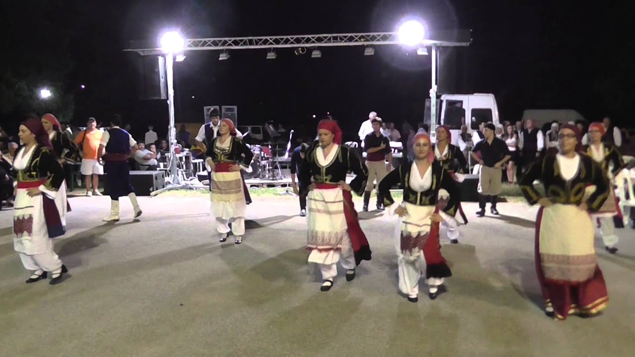 ΚΡΗΤΙΚΟΙ ΧΟΡΟΙ - YouTube