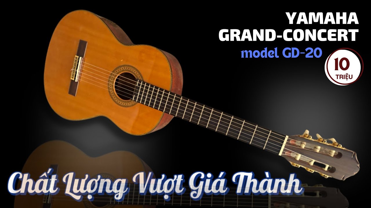 #72 Yamaha GD - 20 : Lựa Chọn Hoàn Hảo Với Âm Thanh Và Giá Thành - YouTube