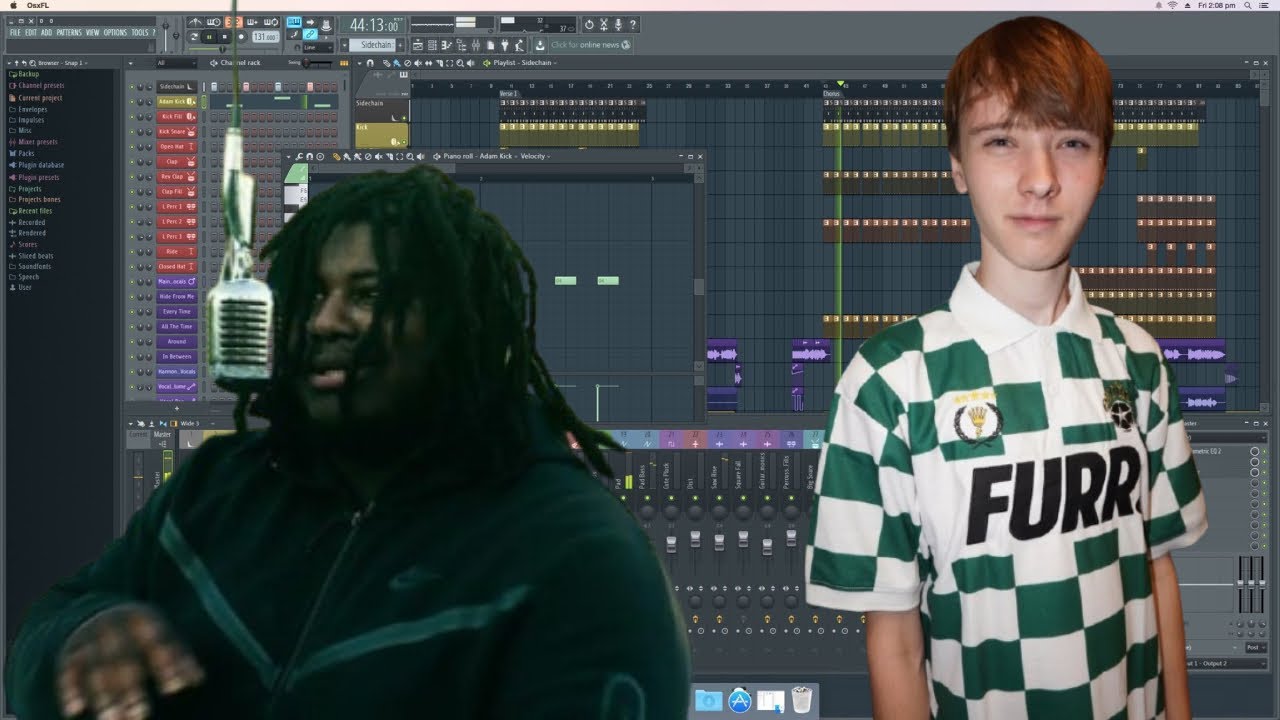 Herb4k - Switch Up (SONG WARS) - YouTube