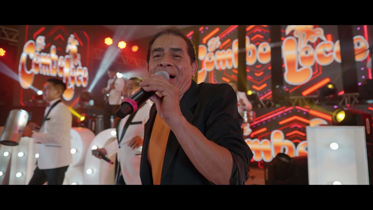 YOLANDA ~ CARMENZA | CUMBIA | EL COMBO LOCO DE MIKE RODRIGUEZ FEAT ...