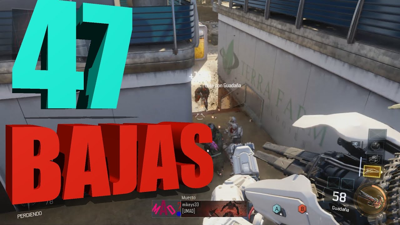 LA PARTIDA INESPERADA (47 BAJAS) - YouTube