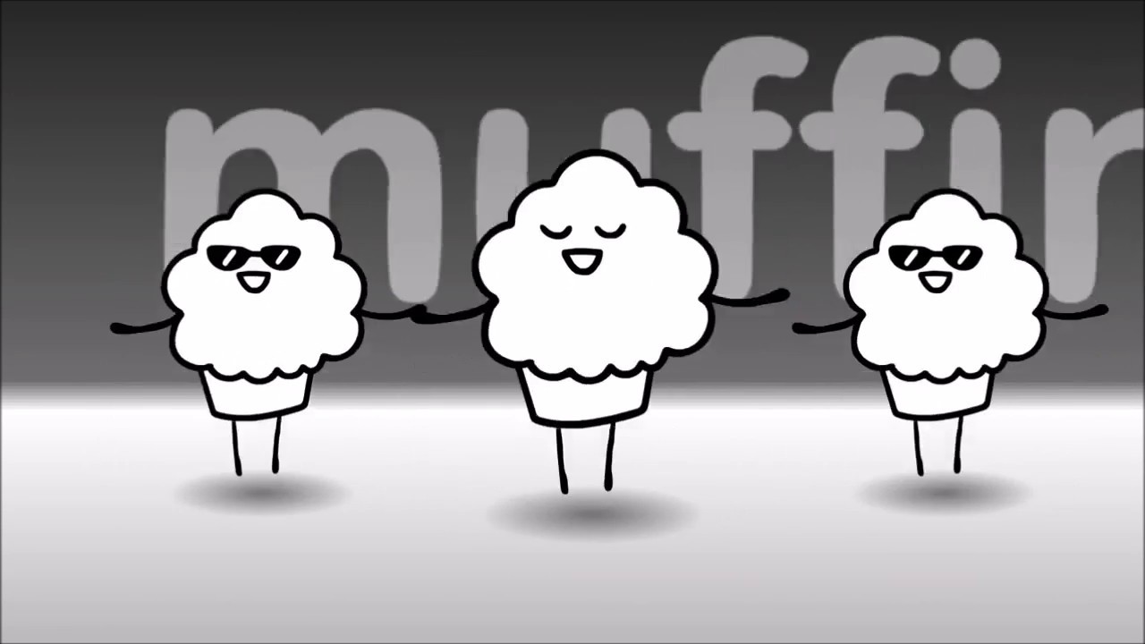 The Muffin Song but Every "Die" makes the Video 2% Faster - YouTube