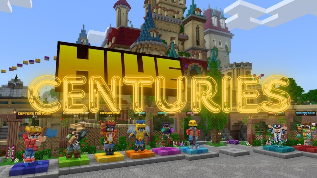 Centuries - A HIVE Montage - YouTube