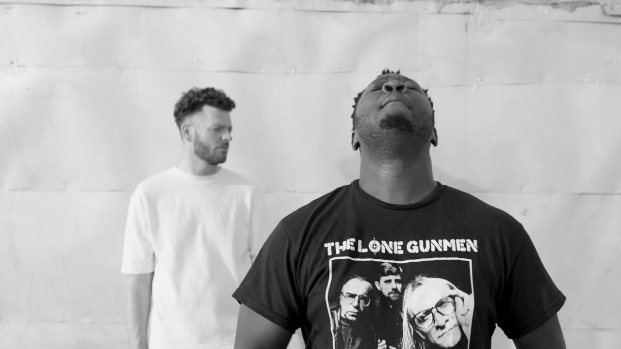 Skech185 & Jeff Markey "He Left Nothing For The Swim Back" - YouTube