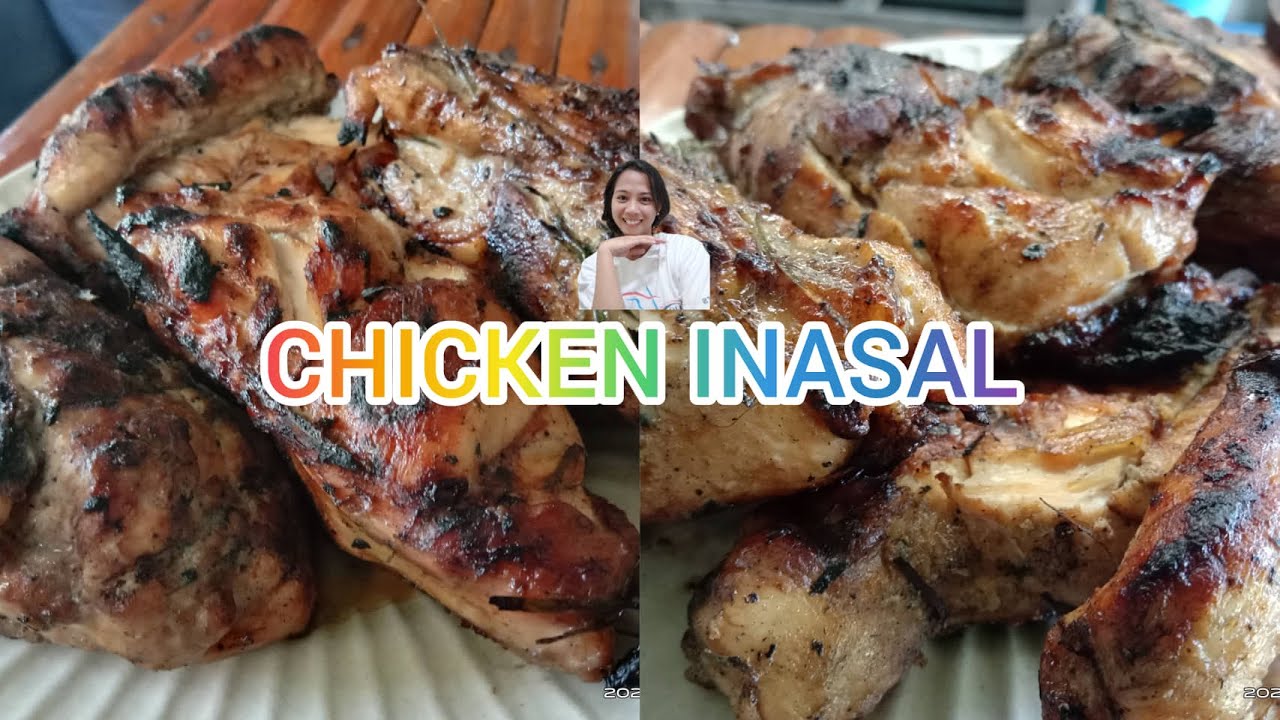 Chicken Inasal | Chicken Barbecue | Anly Vlogs | - YouTube