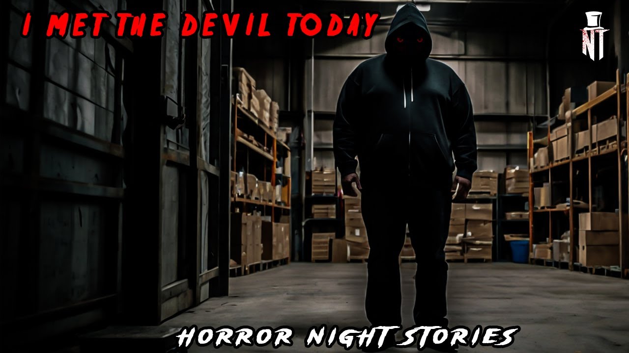 I MET the DEVIL, true horror stories from real people !!!! - YouTube