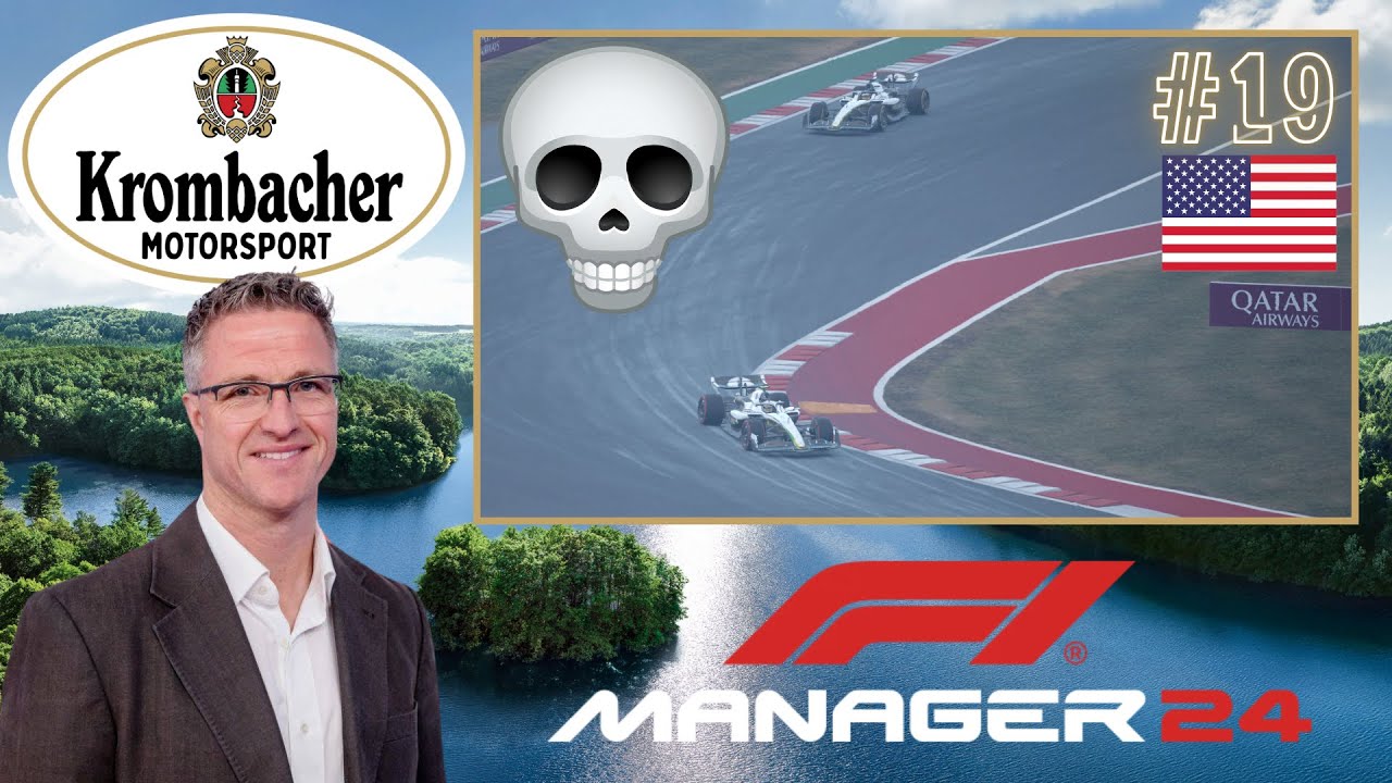 HAAS 2021...💀 | F1 Manager #19 - YouTube