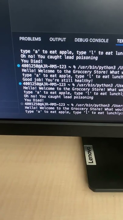 Learning Python In Programming Class Foryou Coding Python Script