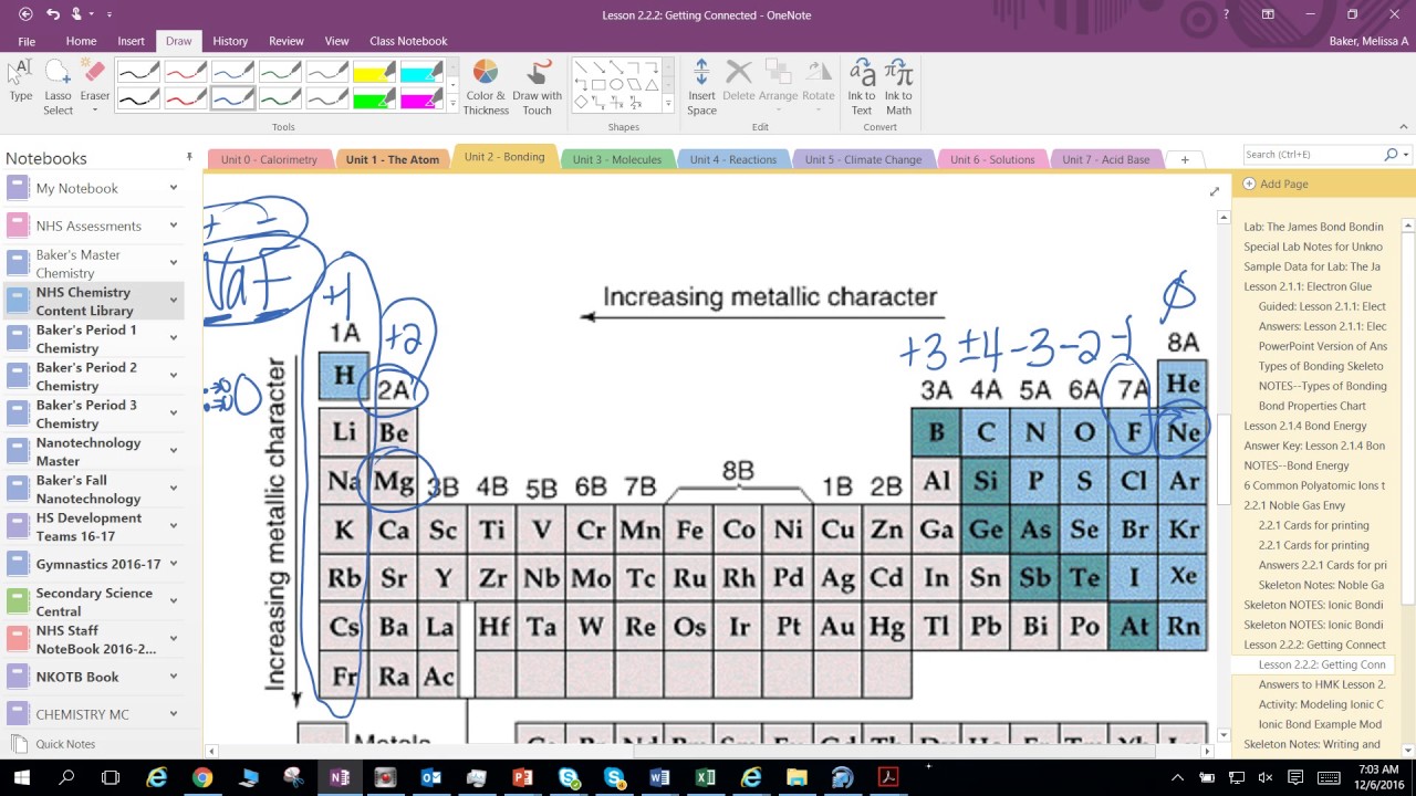 Help with why and how ionic bonds form, Lesson 3.2.2 - YouTube