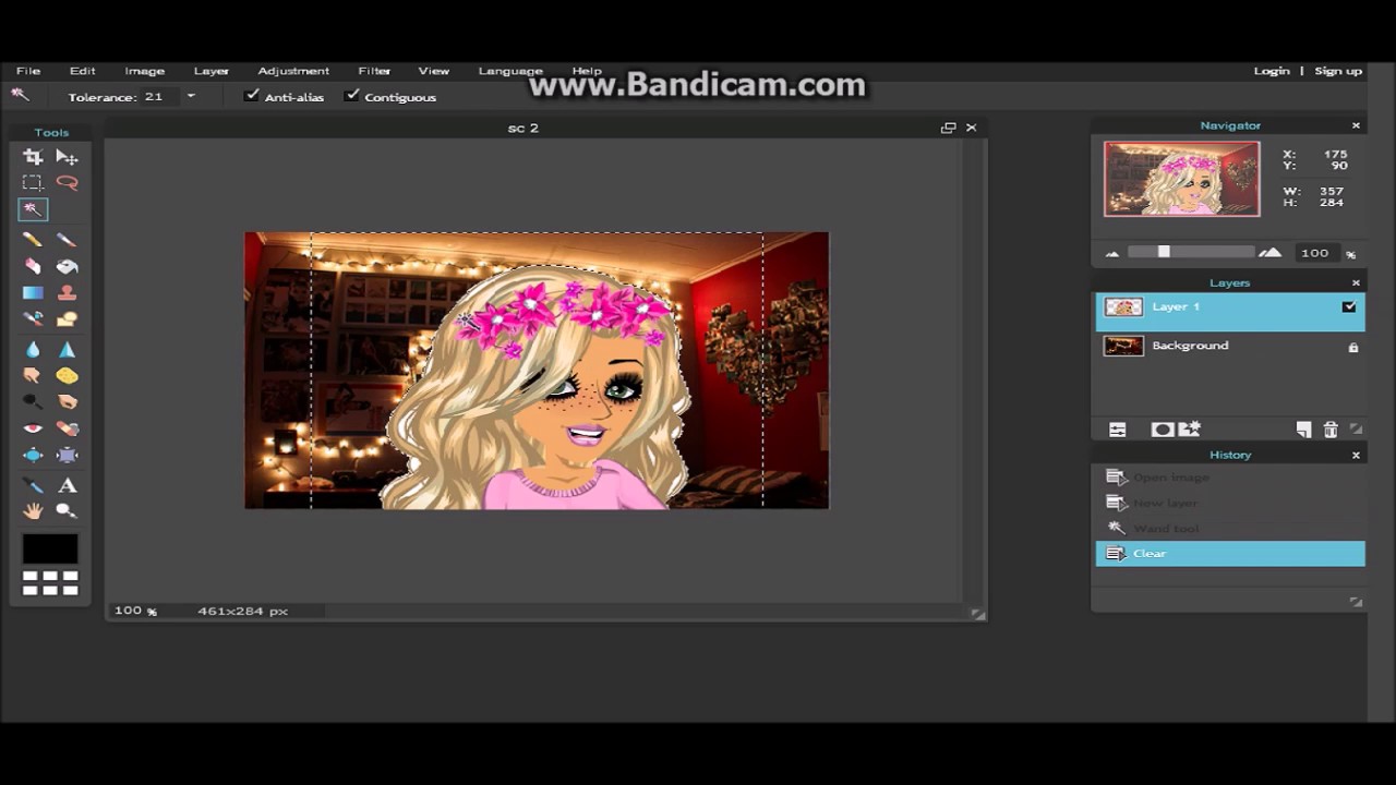 How To Make Snapchat Edits | Edit Part 1 | Annrex Msp | MSP - YouTube