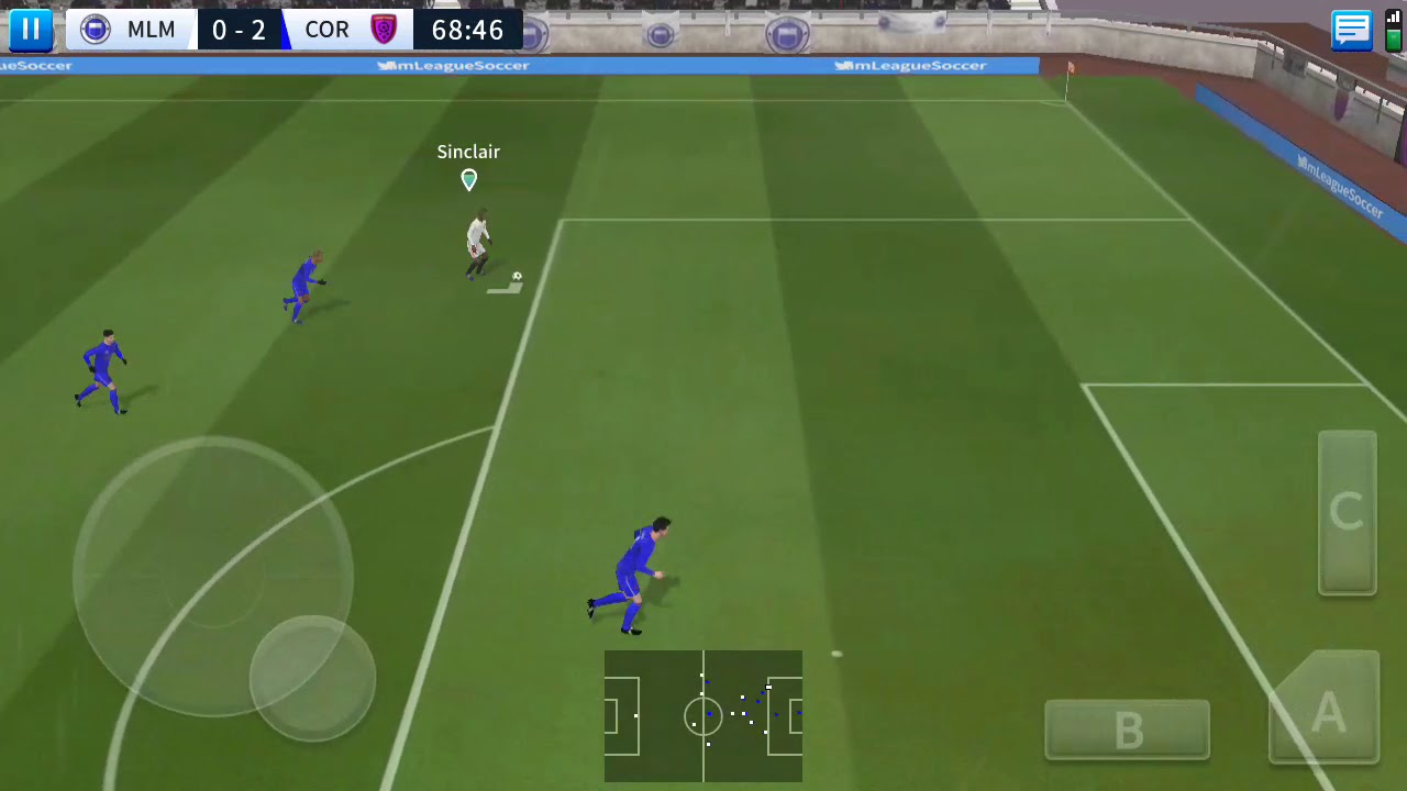 DLS 19 mode online lag - YouTube